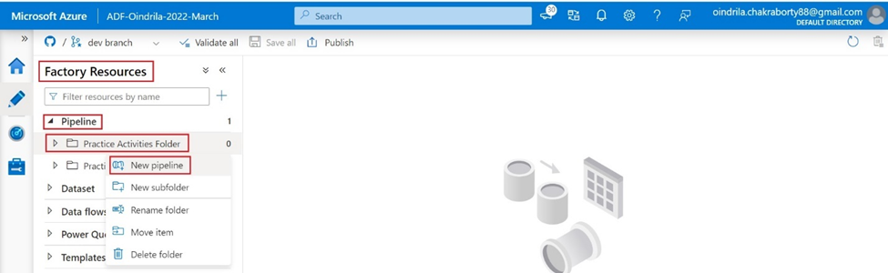 Introduction to “Web” Activity in Azure Data Factory | by Oindrila ...