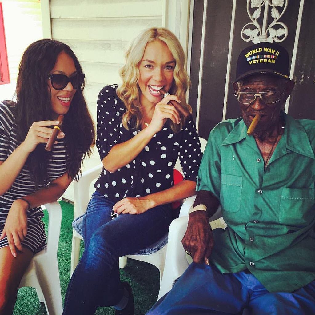One Veteran Who Lived Over a Century | by Viel Adams | ILLUMINATION ...