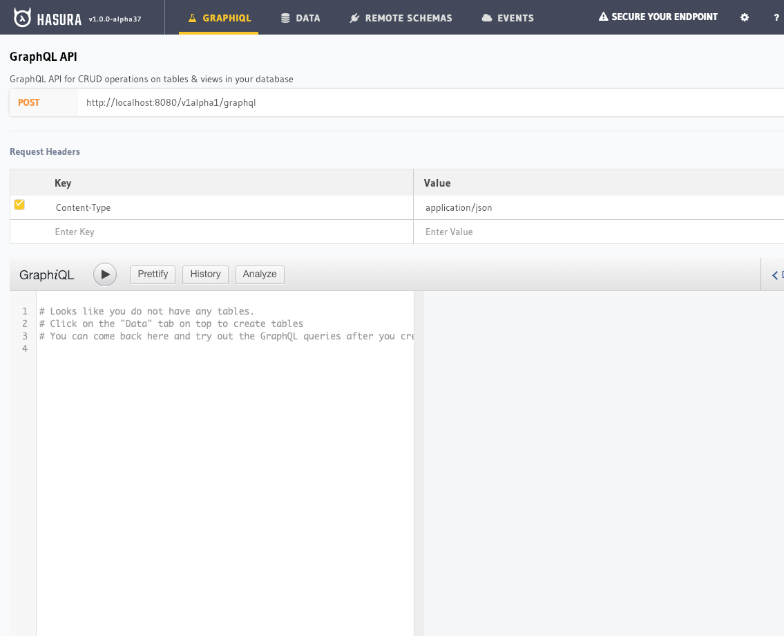 Effortless Real Time Graphql Api With Serverless Business Logic Running In Any Cloud By