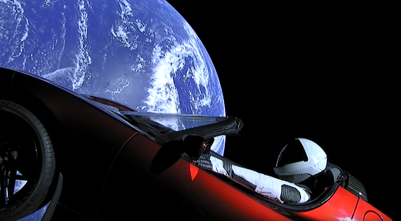 Seeing the Whole Earth from Space Changed Everything | by Ahmed Kabil ...