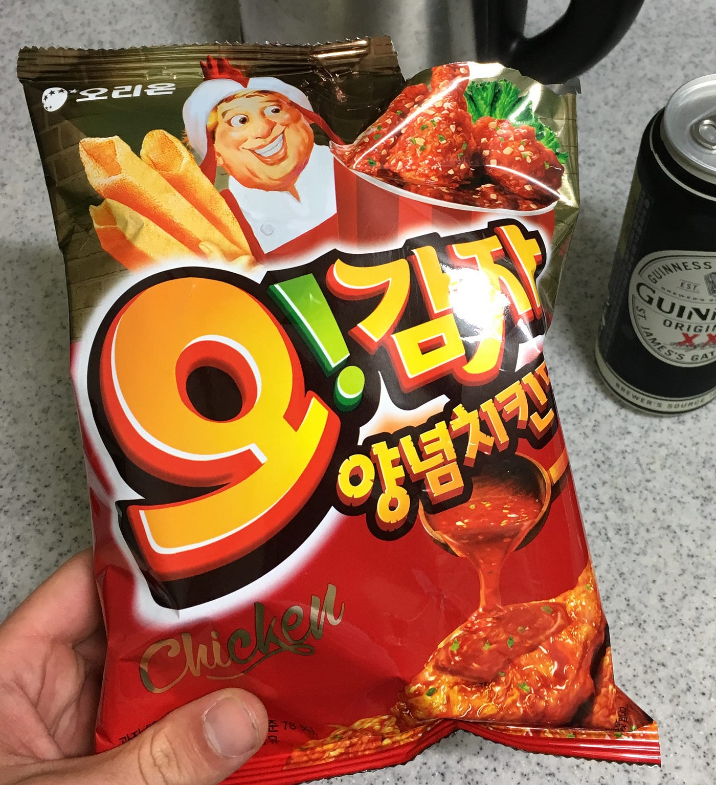 Korean Junk Food: A Field Guide. I have a confession: I love junk food ...