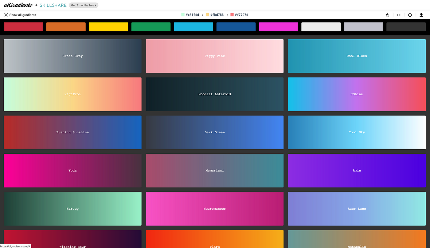 How to Create Gradient Titles As Seen on Apple’s iPad Pro Page