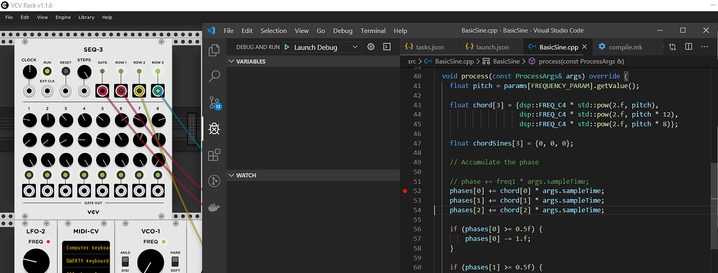 How to Setup your Windows VS Code Environment for VCV Rack Plugin ...