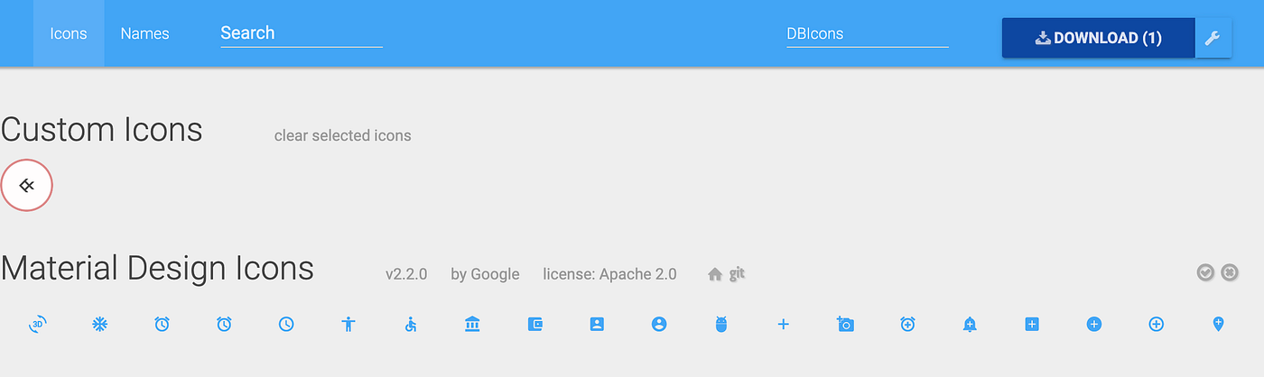Custom App Icons (Flutter Tutorials) | by Dev Bros | Medium