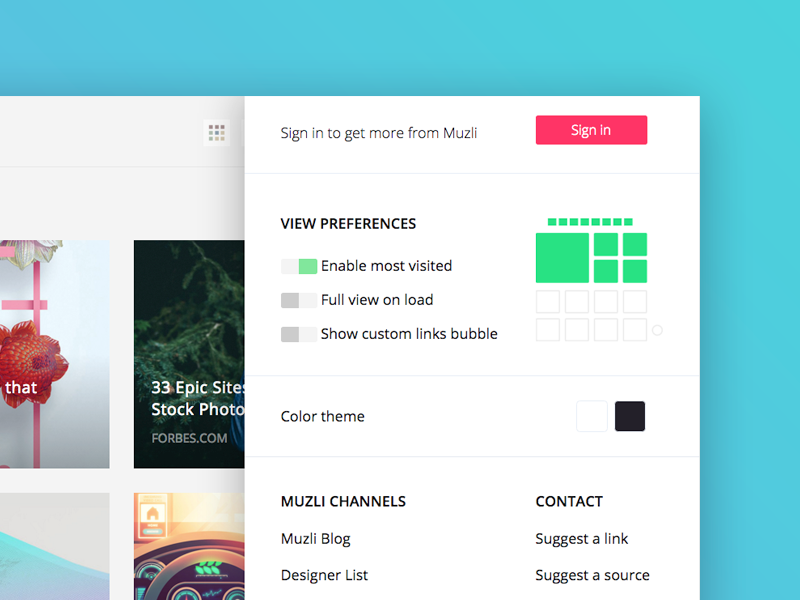 New features on Muzli | by Muzli | Muzli - Design Inspiration