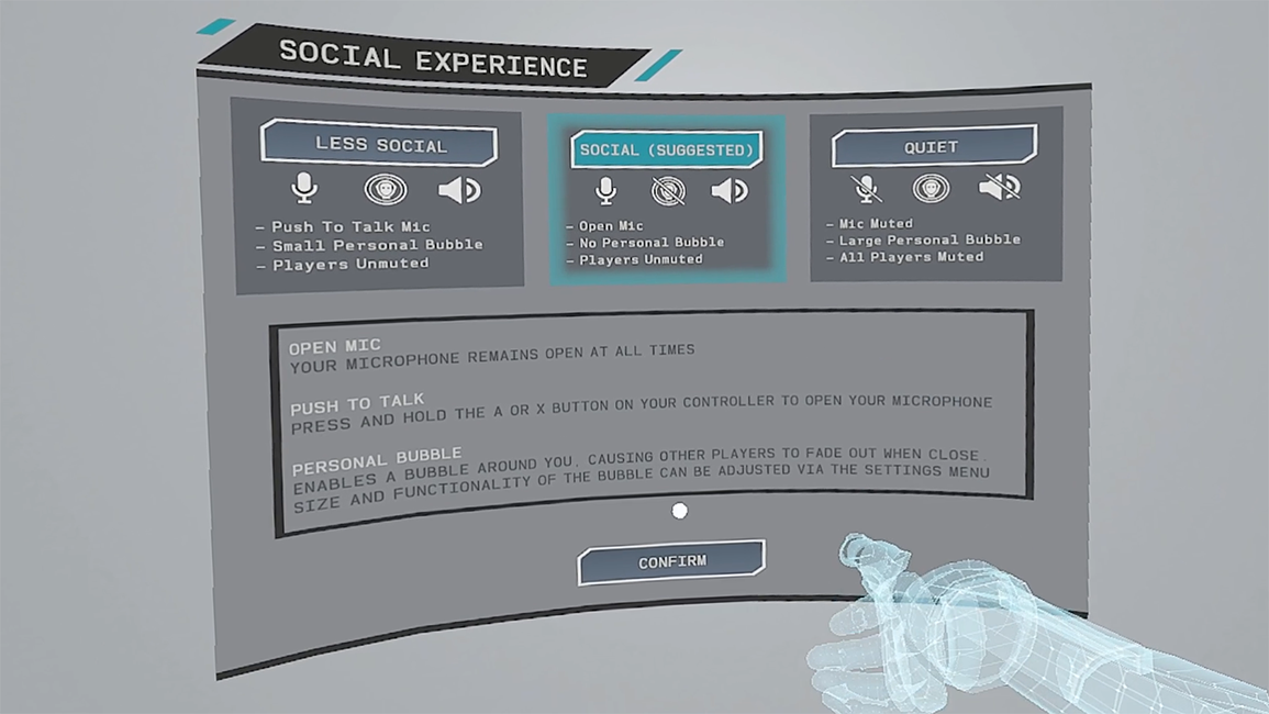 Echo VR — Quest Launch. Highlights: Echo VR on Quest launch… | by Echo ...