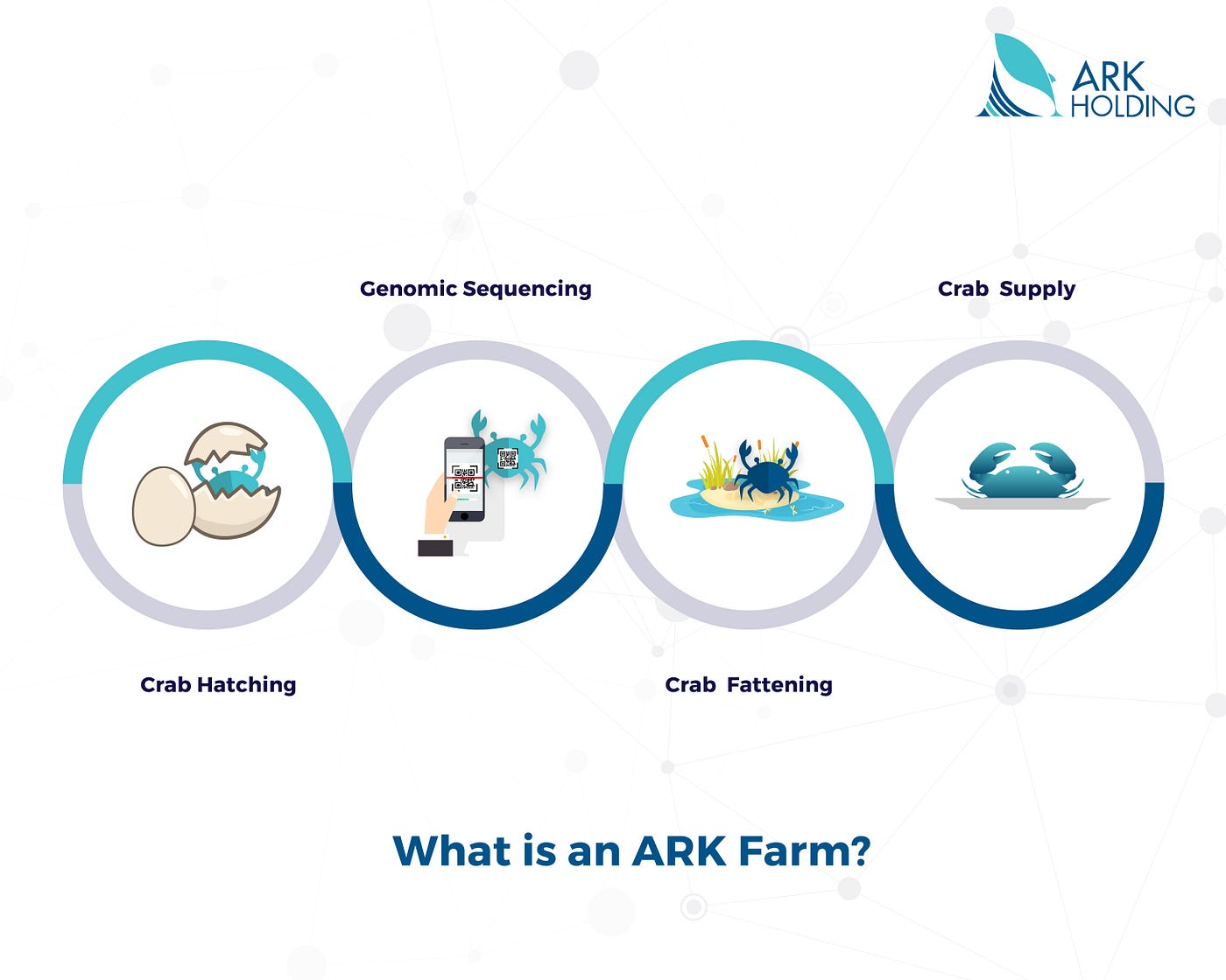 What is an ARK Farm?. ARK is creating a sustainable… | by ARK Holdings ...