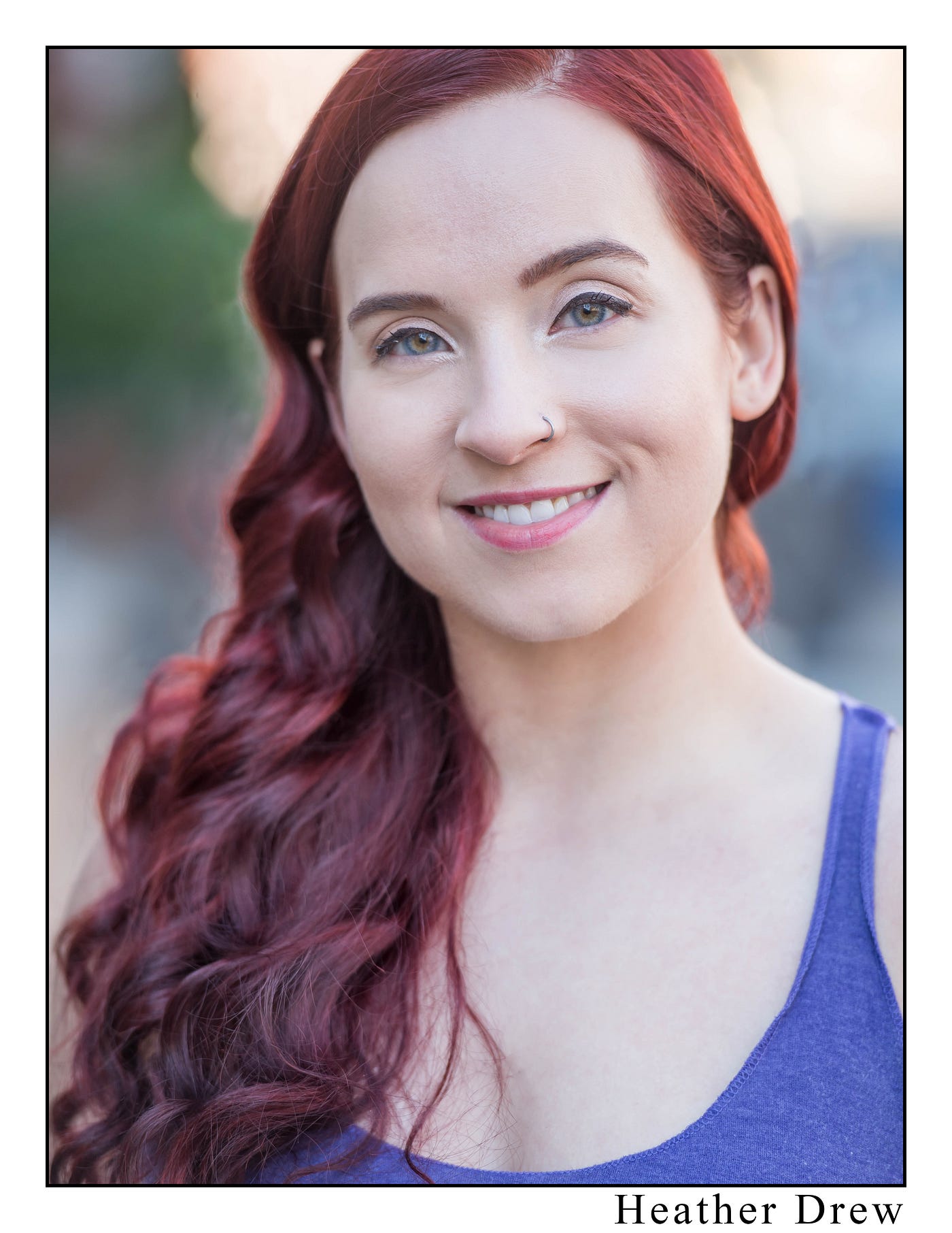 Q&A with Horror “Death” Actress Heather Drew | by Jackie Sonnenberg ...