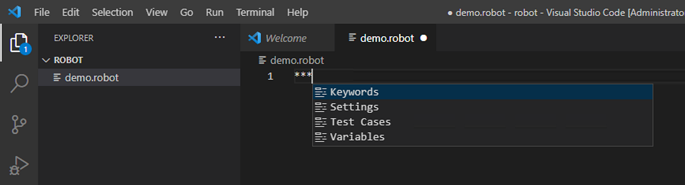 [จดละเอียด] ติดตั้ง Robot Framework เพื่อทดสอบ Web บนเครื่อง Windows 10 ...