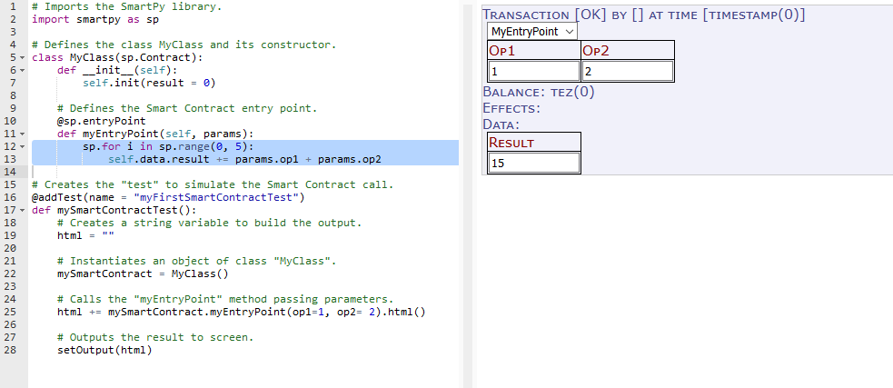 How To Write Smart Contracts For Blockchain Using Python Part 3 By Luiz Milfont Medium