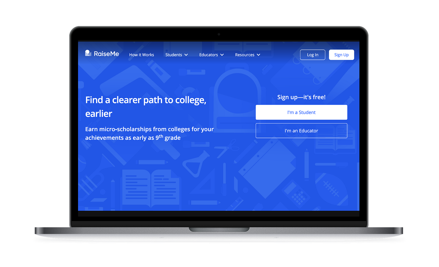 Designing a New Logo for RaiseMe: A Case Study | by Rachel Schmitz ...