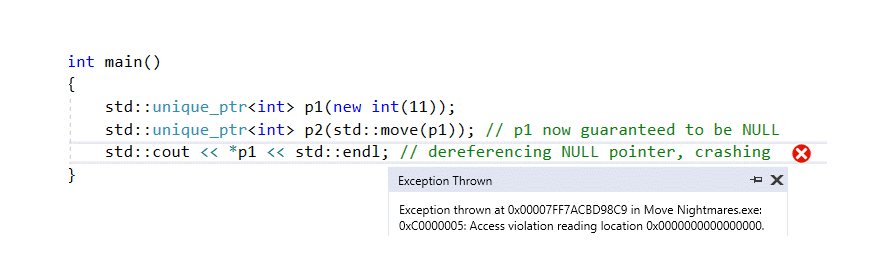 My Precious Compile Time Bool (long introduction to Move Semantics ...