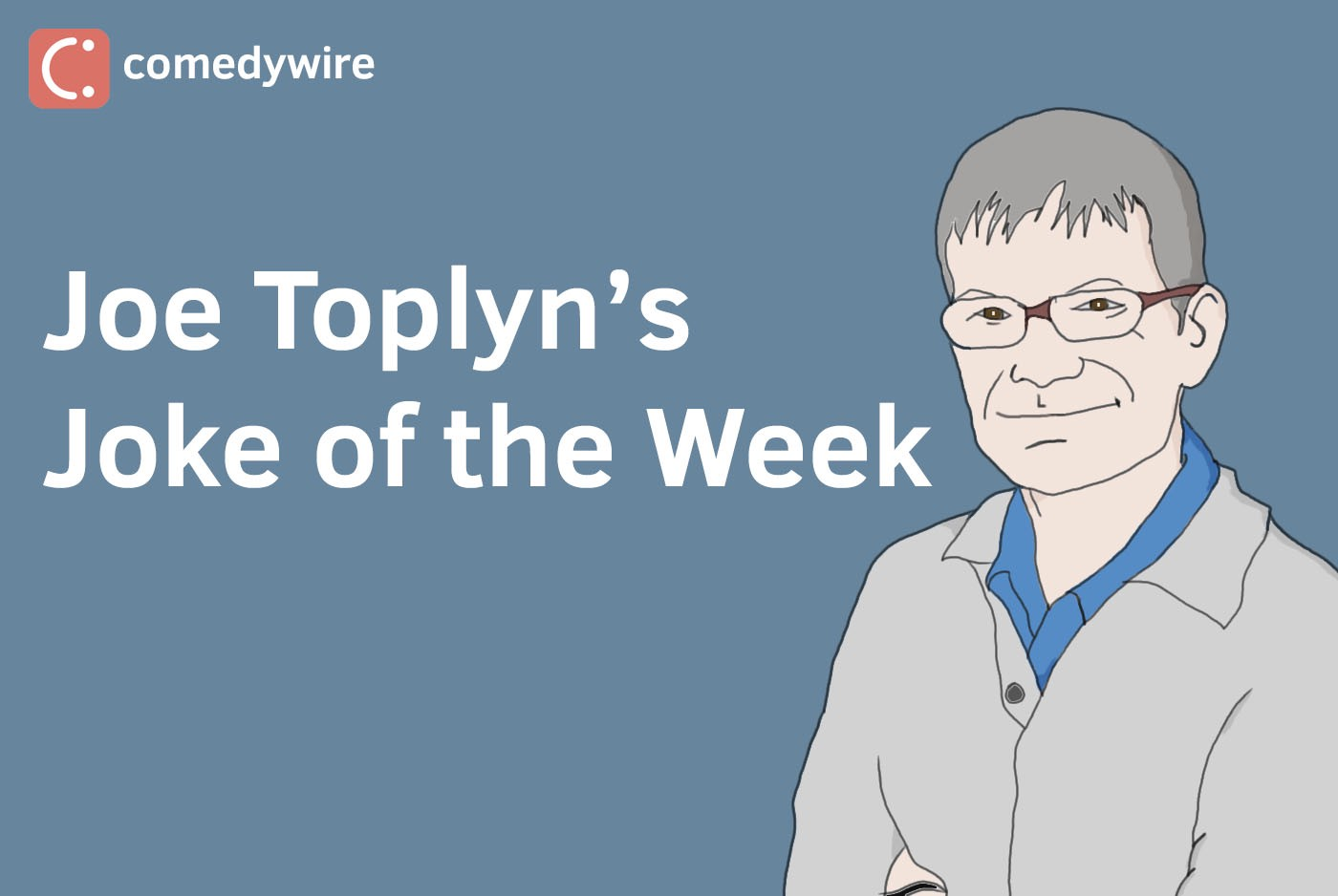 Former Head Writer of The Tonight Show Picks His Joke of the Week | by ...