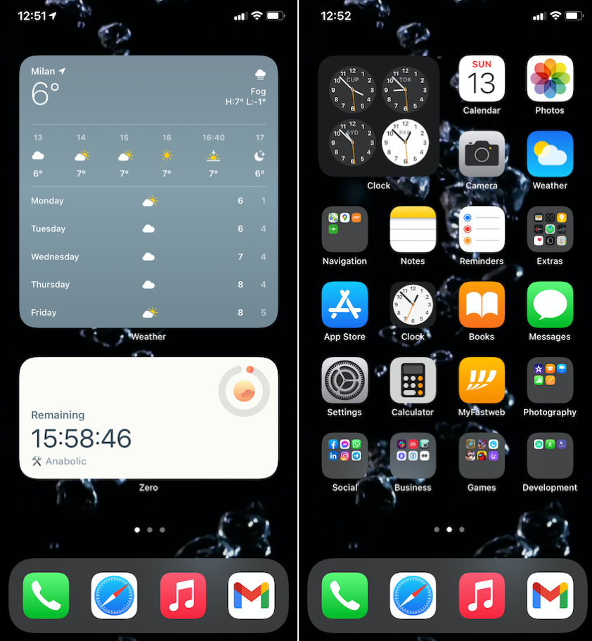 Hacking iOS14 Widgets. How to write your first “interactive”… | by Riccardo Cipolleschi | The ...
