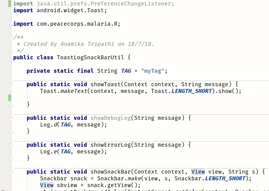Android studio — Tips & Tricks. This blog contains simple Android… | by ...