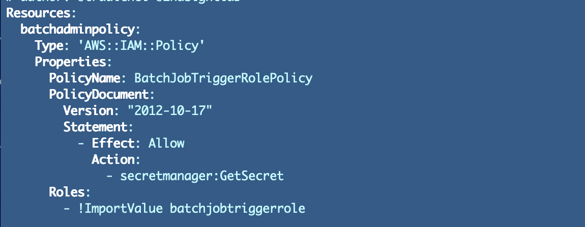 Keeping Credentials Out of GitHub | by Teri Radichel | Cloud Security | Sep, 2022 | Medium