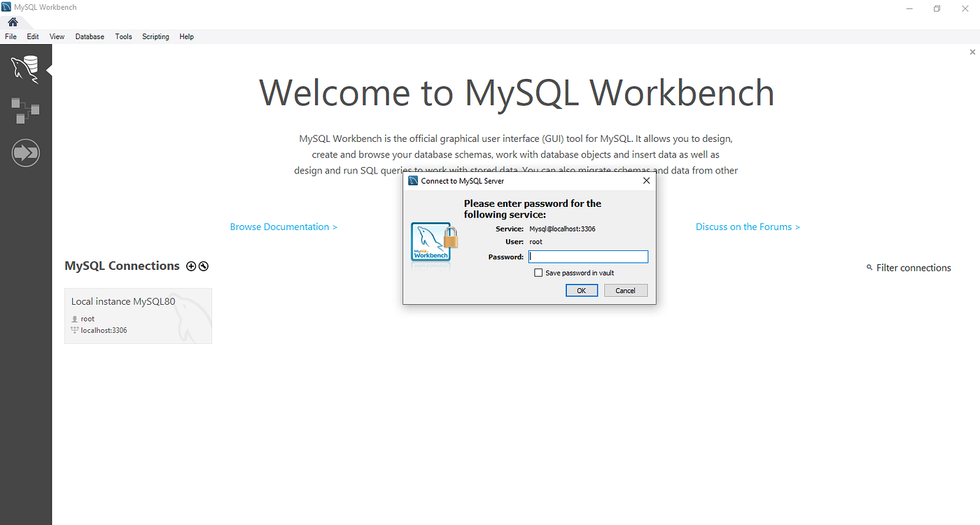 Membuat Database Sederhana Menggunakan MySQL | by Akmal Abdillah | Medium