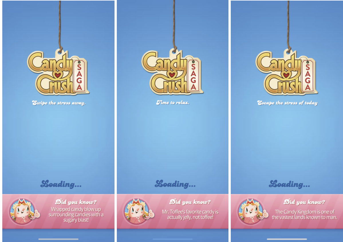 Crushing the microcopy game? A Candy Crush UX writing review | PatternFly