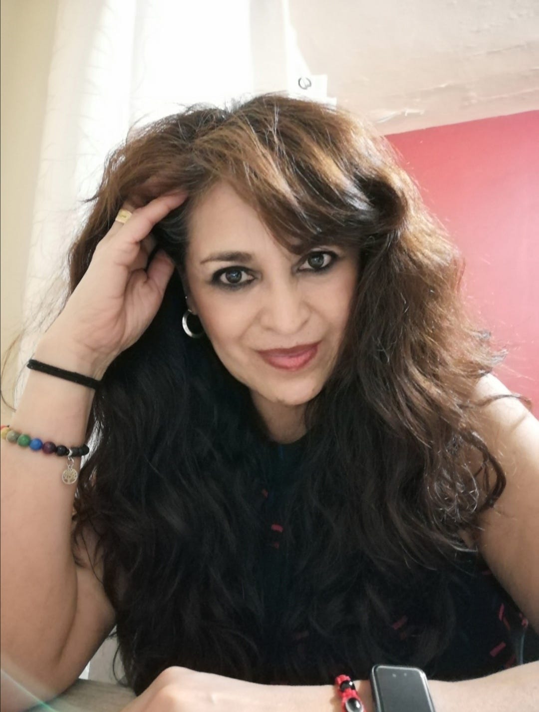 Isabel Salas – Medium