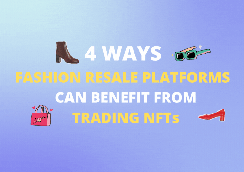 NFTs are the next big thing for fashion resale platforms | by Séphora ...