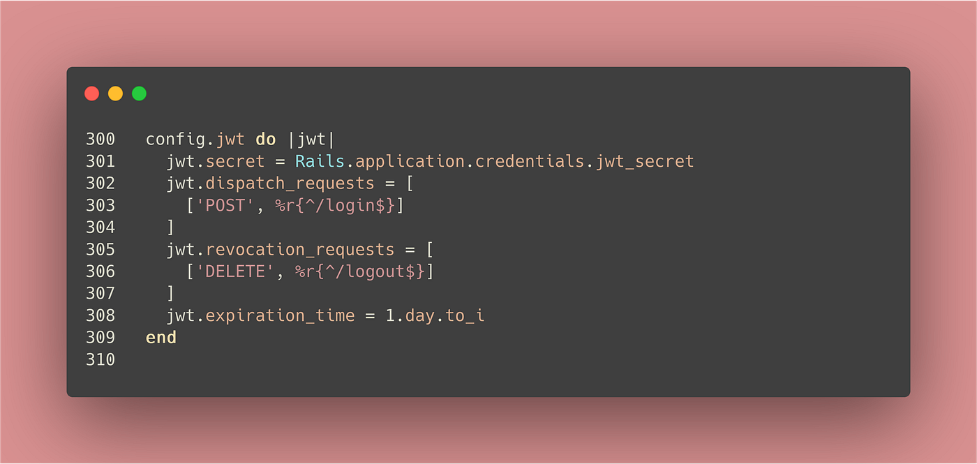 Autenticación con Rails 6.0🔐. Instalando Devise y JWT en un proyecto ...