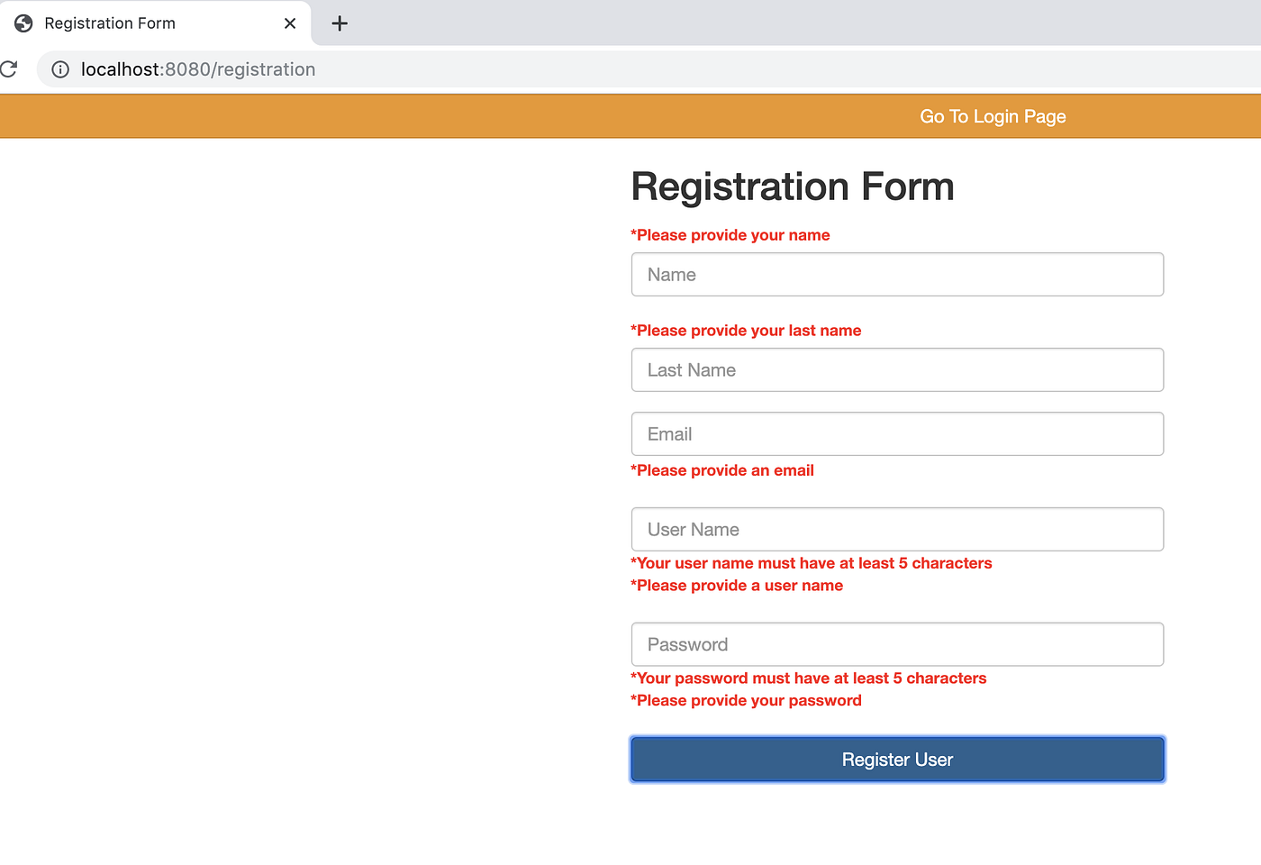 Spring Boot + Spring MVC + Spring Security + MySQL | by Gustavo Ponce ...