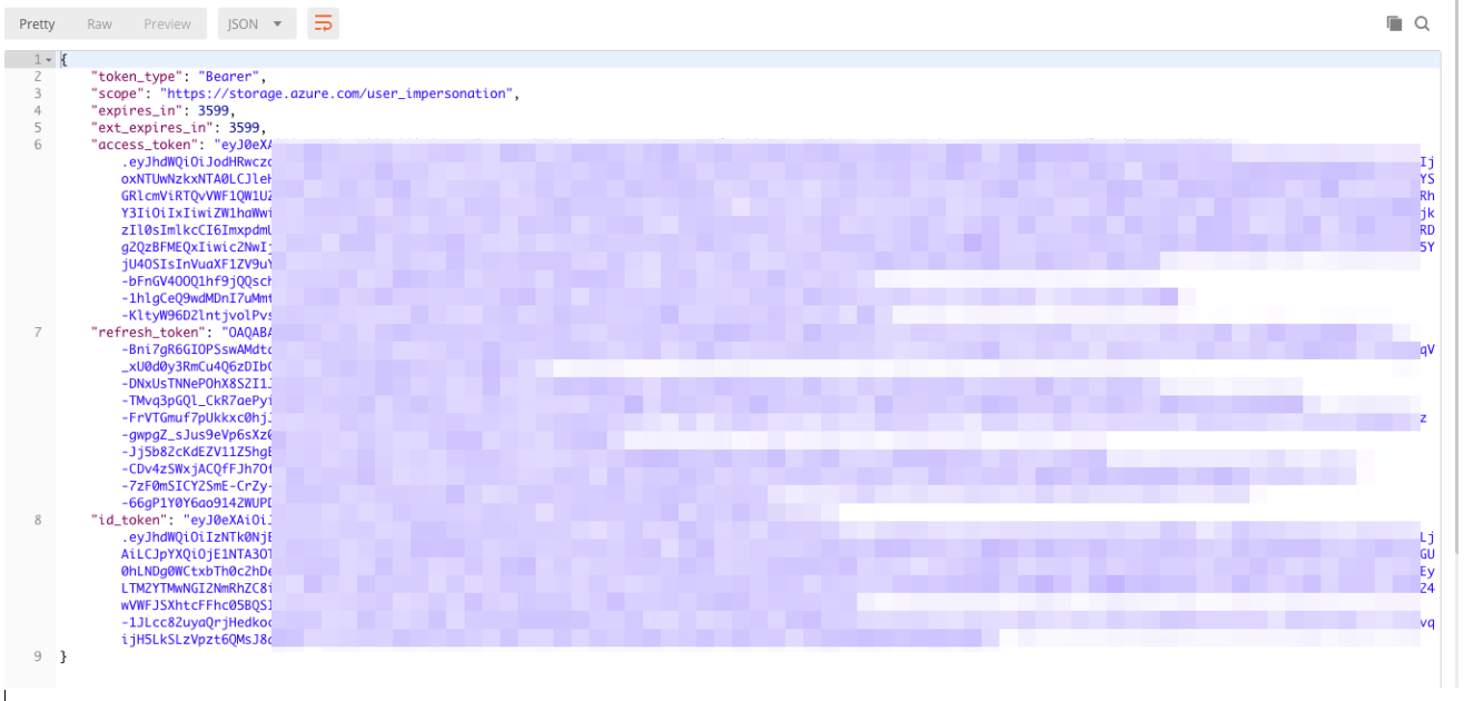 Access Azure Blob Storage With Standards Based Oauth Authentication By Sahil Malik