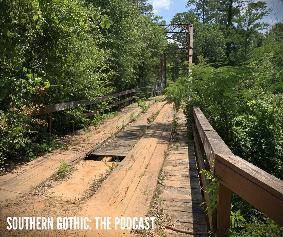 Visiting the Legendary Stuckey’s Bridge | by Southern Gothic The ...