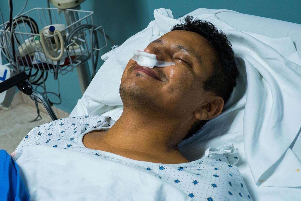 How simple surgery made Roland a better husband and father | by ...