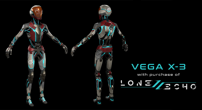 Lone Echo II | Launch Blog. Highlights | by Echo Games | Echo Games ...