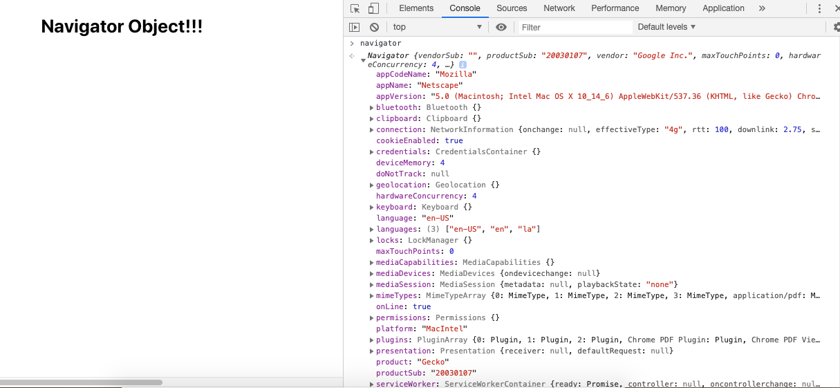 Getting Started With Mapbox GL JS: User Location With Geolocation