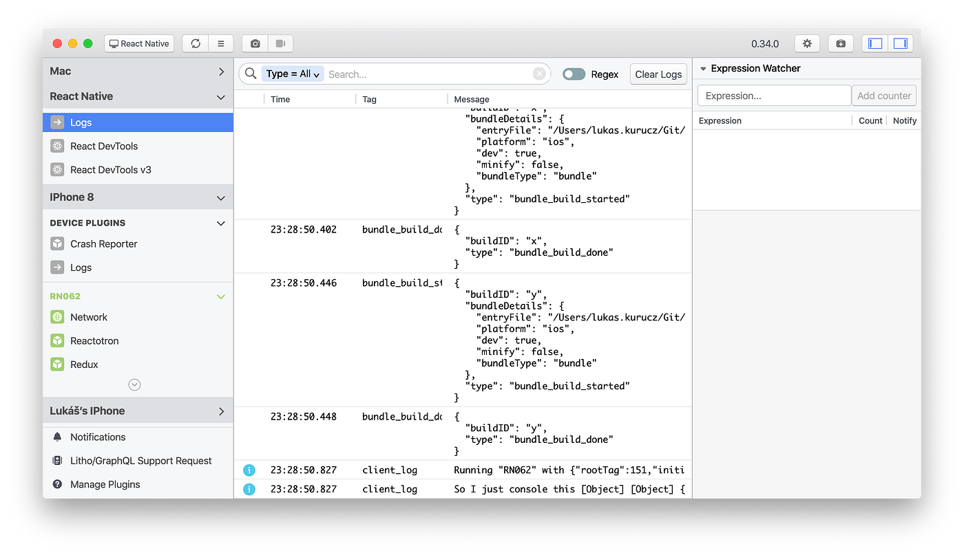 Flipper — A React Native revolution | by Lukas Kurucz | ITNEXT
