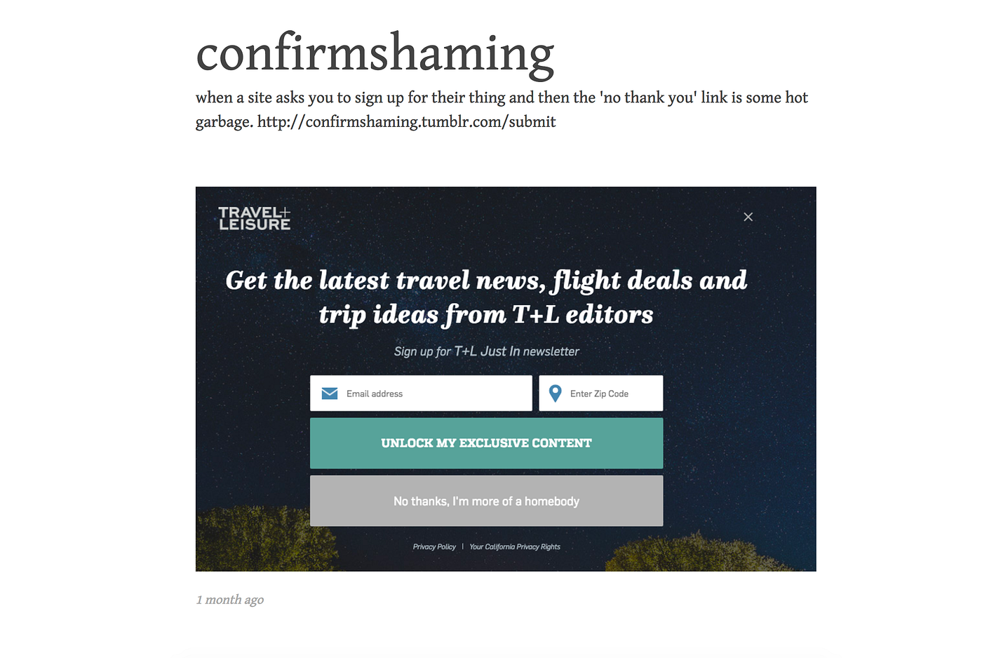 Why shaming your users is bad UX. Because we are often staring at the ...