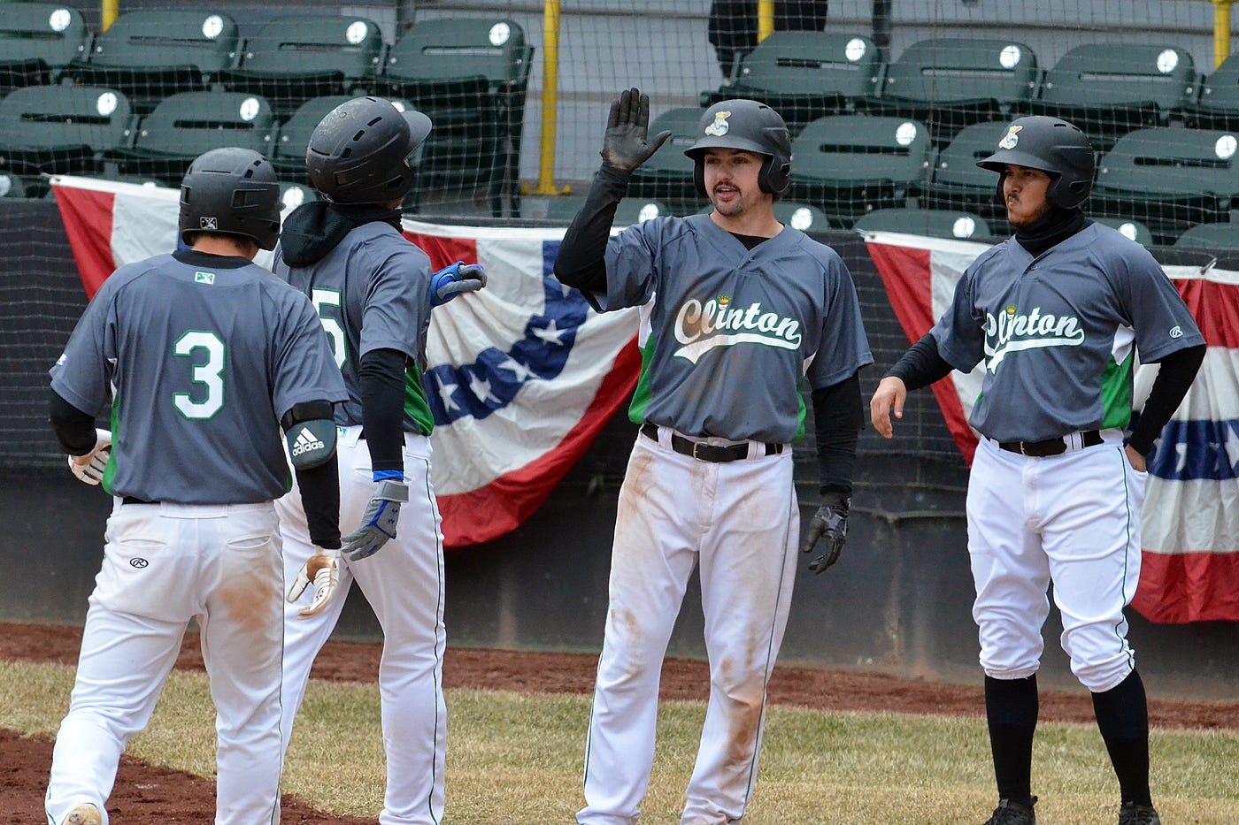 *COMPLETE GAME NOTES**. Today’s Preview: The Clinton… | by Clinton ...