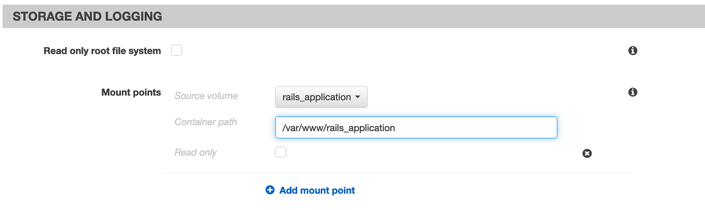 Deploying A Rails App To Ecs With An Nginx Sidecar Container By Kareemy Itnext