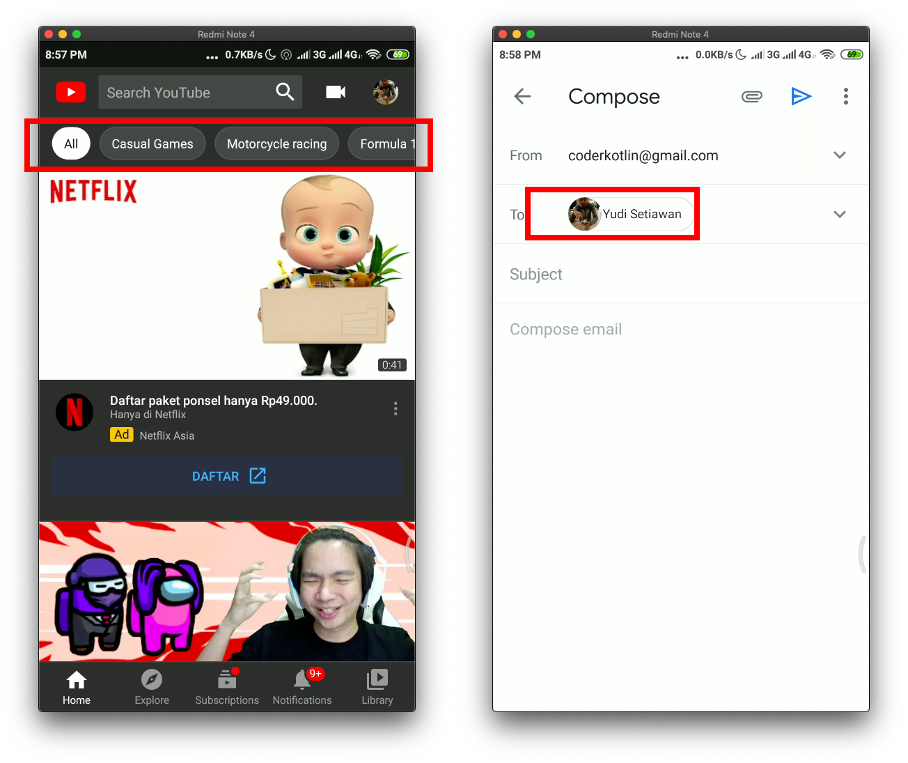 Flutter: Chip. How to use widget chip in Flutter | by Yudi Setiawan ...