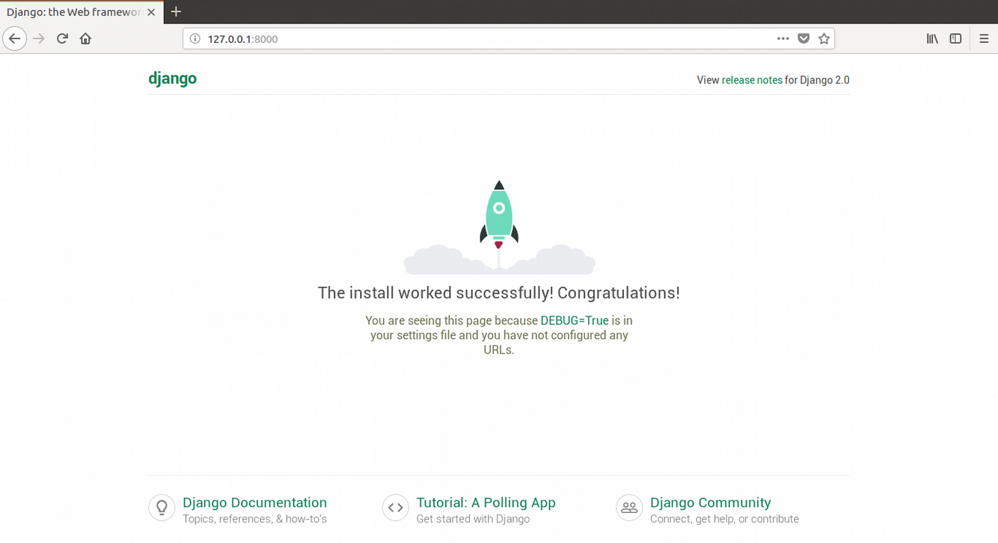 Integrating Bokeh Visualisations Into Django Projects. | by Kari McMahon | HackerNoon.com | Medium
