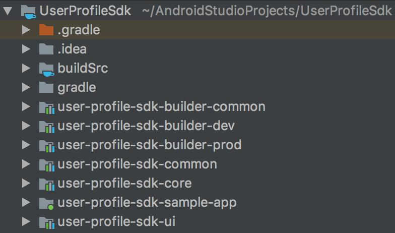 Awesome Android SDK Design. Leveraging build-aware SDK builders for ...