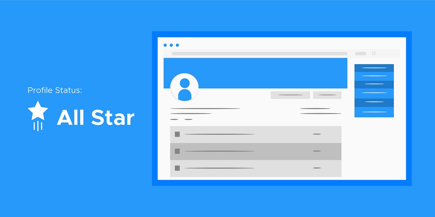 How To Build A Perfect Linkedin Profile Medium