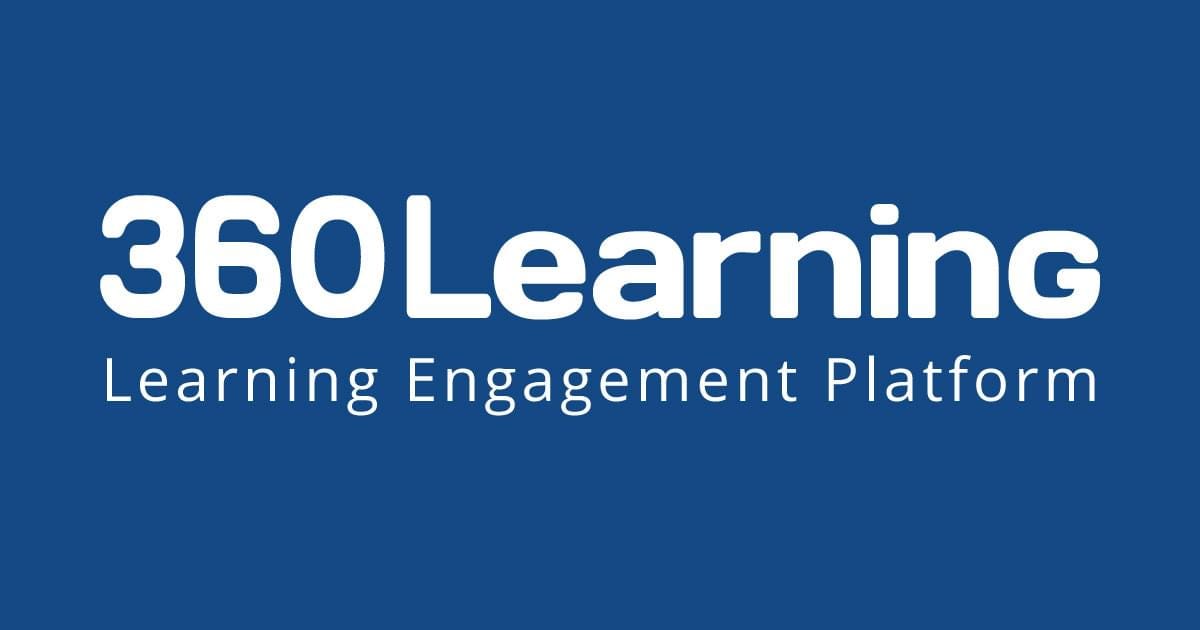 360 Learning, leader des Learning Engagement Platforms | by Litzie ...