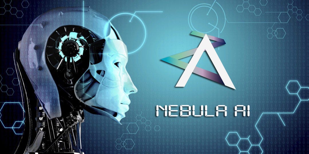 Nebula AI - Project for the Future | by Crypto Example | Medium