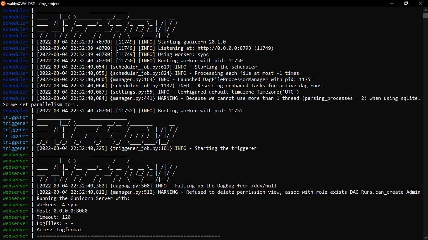Building ETL Pipeline using Apache Airflow and MySQL | by Waldy Setiono ...