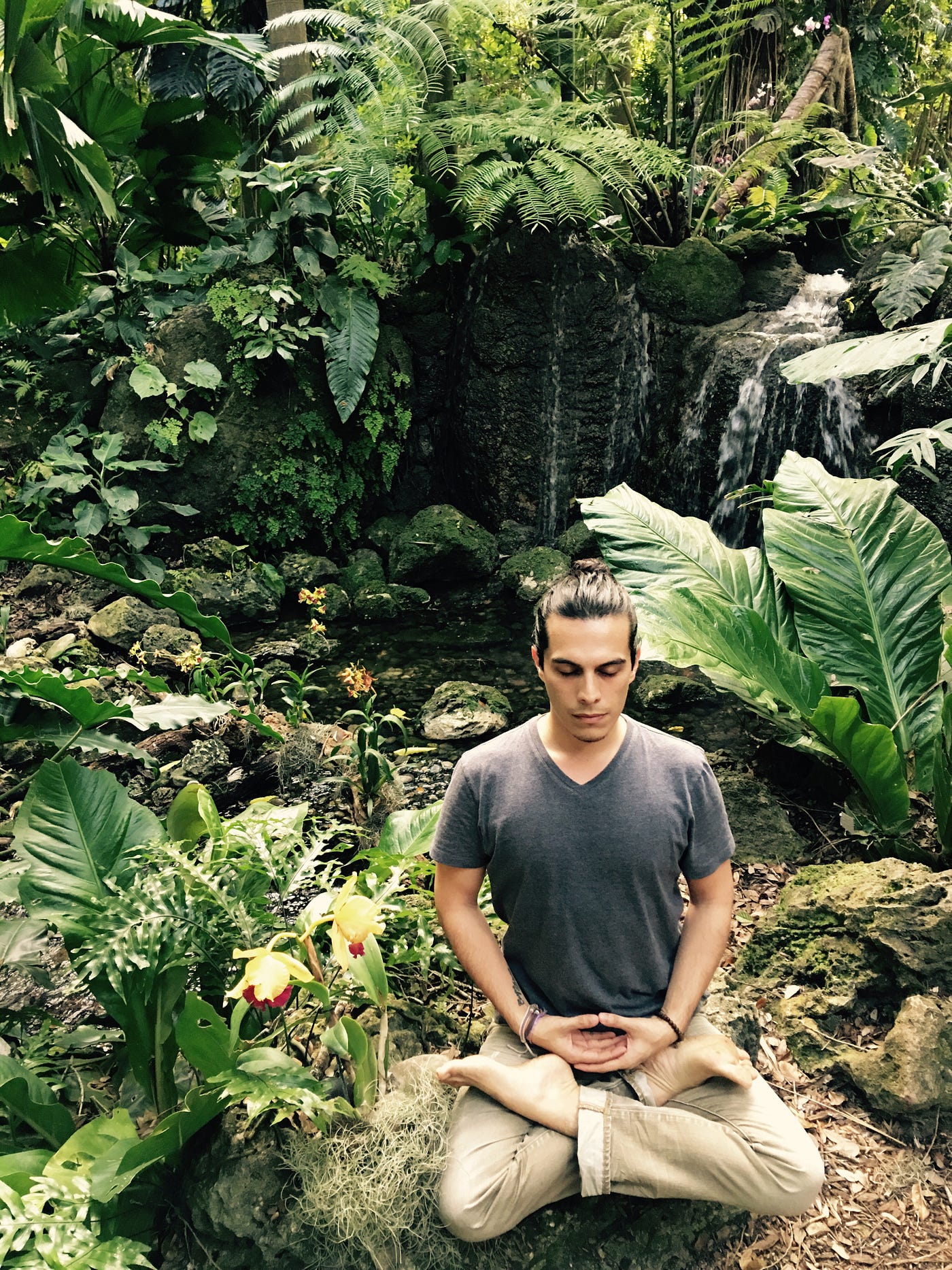 Basic Himalayan Meditation Framework | by Israel Pasos | Kiva Yoga ...
