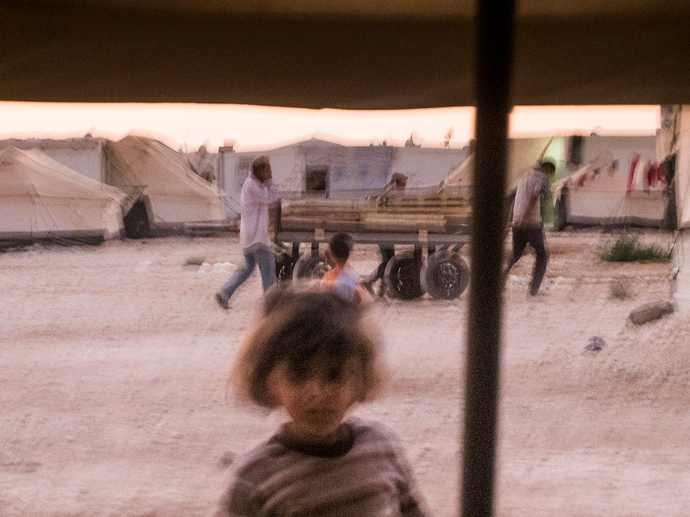 The Most Important Picture of Syria: Children Explore Life in Refugee ...