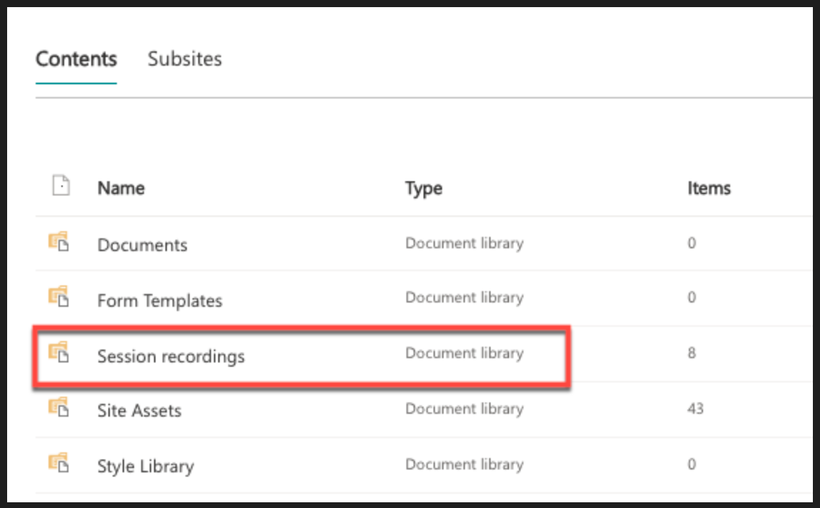 Create A Video Playlist With The New Stream On Sharepoint By Anand Ragav Medium