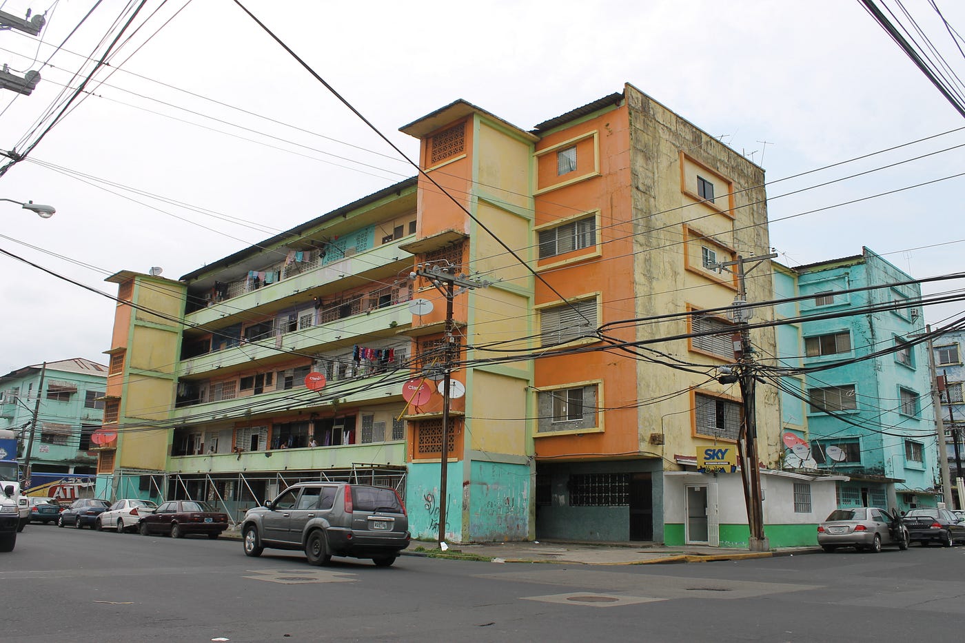 Overcrowded Houses And The Pandemic | by Ana C. | Medium