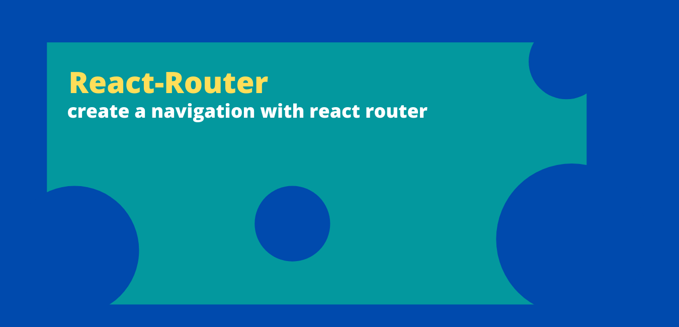 Using React Router To Implement Navigation In Your App By Abd Alwahab Abdallah Medium