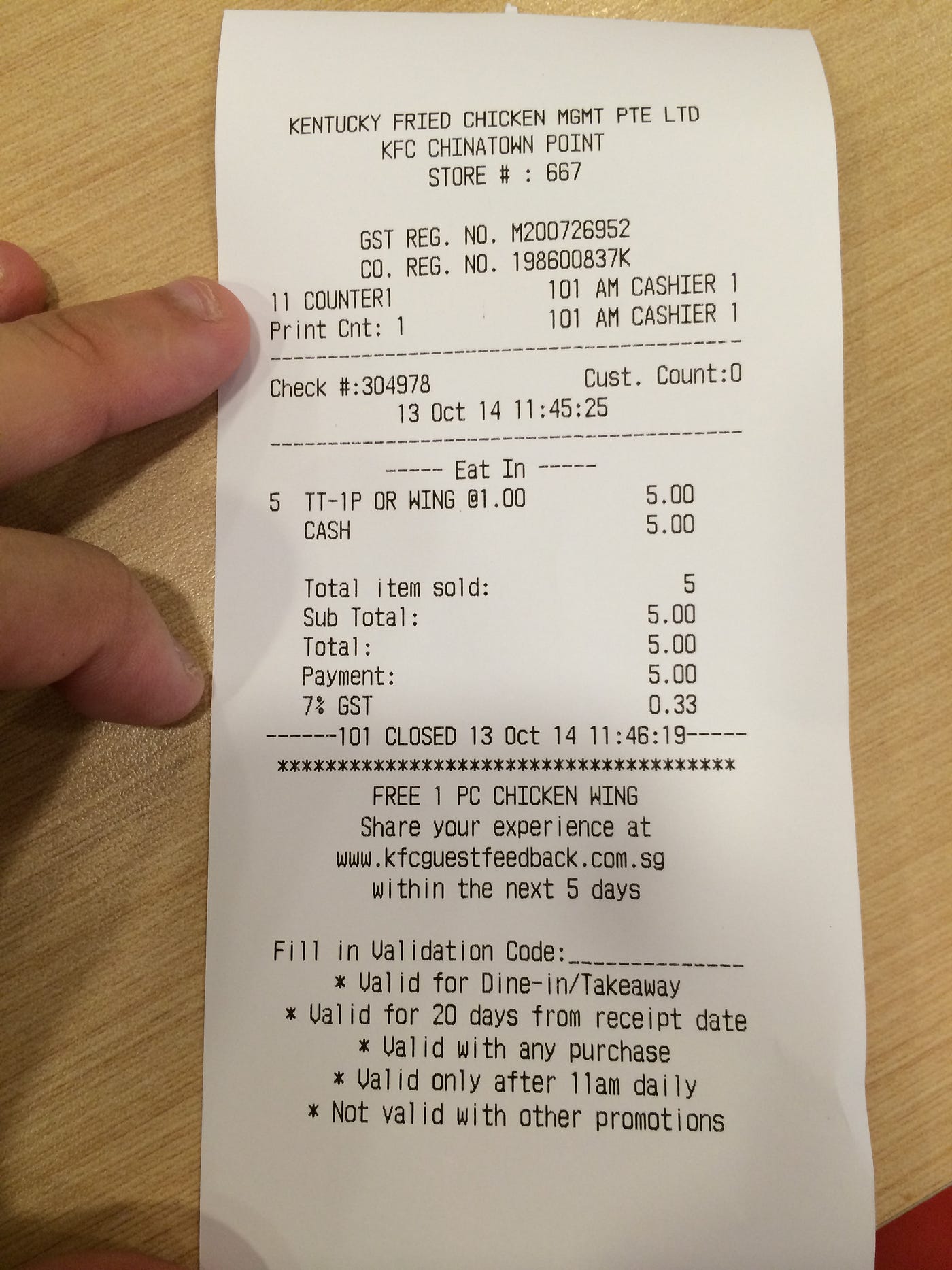 I Ate 100 KFC Chicken Wings in a Month… for Two Months | by Daniel Tay ...