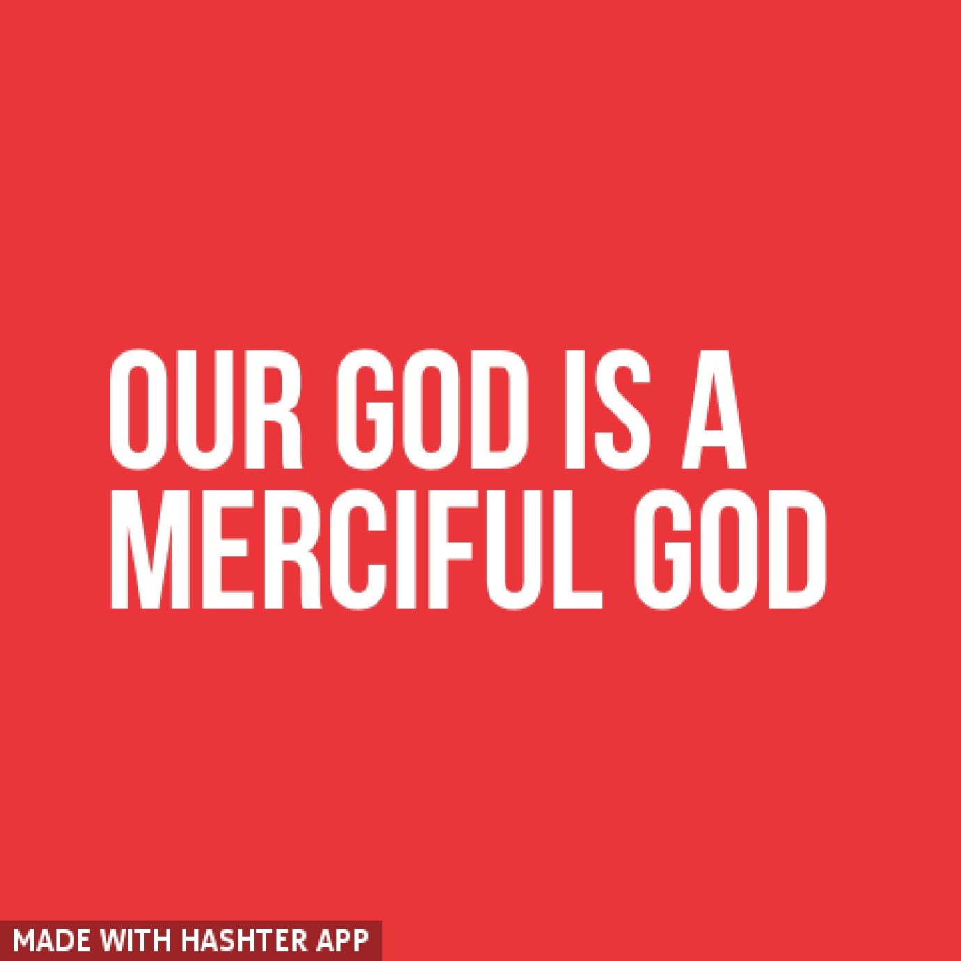 Our God Is A Merciful God. “The Lord is merciful and gracious… | by ...