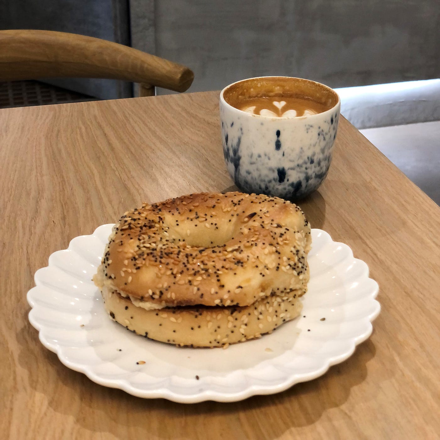 First Place Coffee. A Nice New Cafe in Tin Hau | by Missy Indy ...